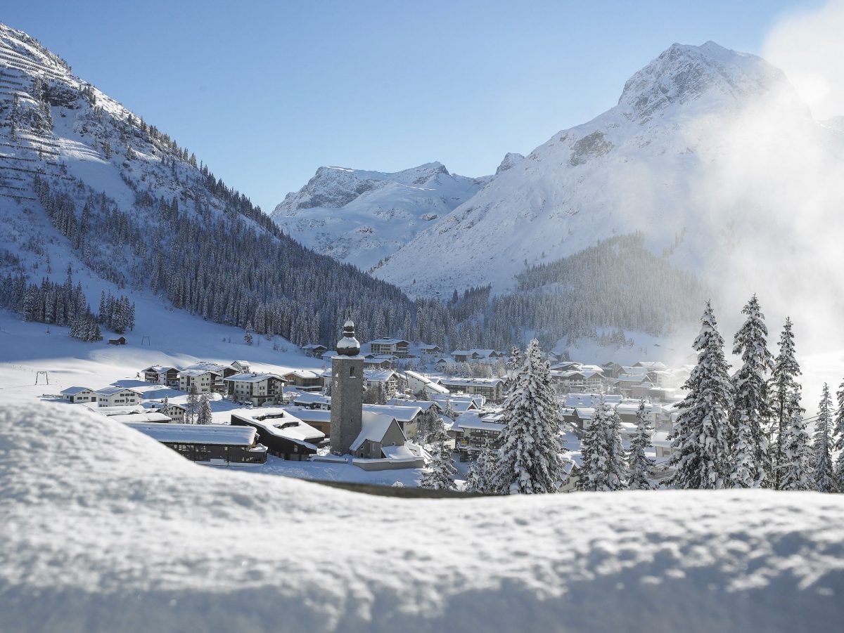 Arlberg - Hotel Garni Sursilva